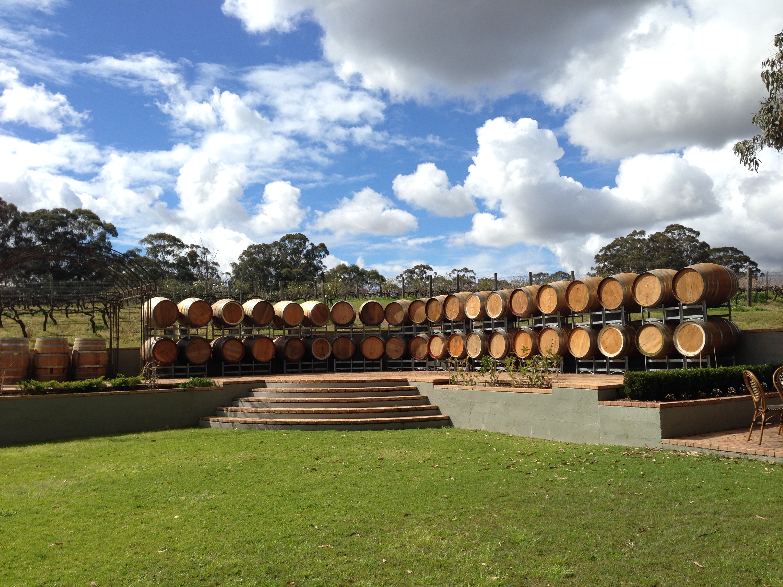 Escape to the Hunter Valley Vineyards - Backstreet Nomad