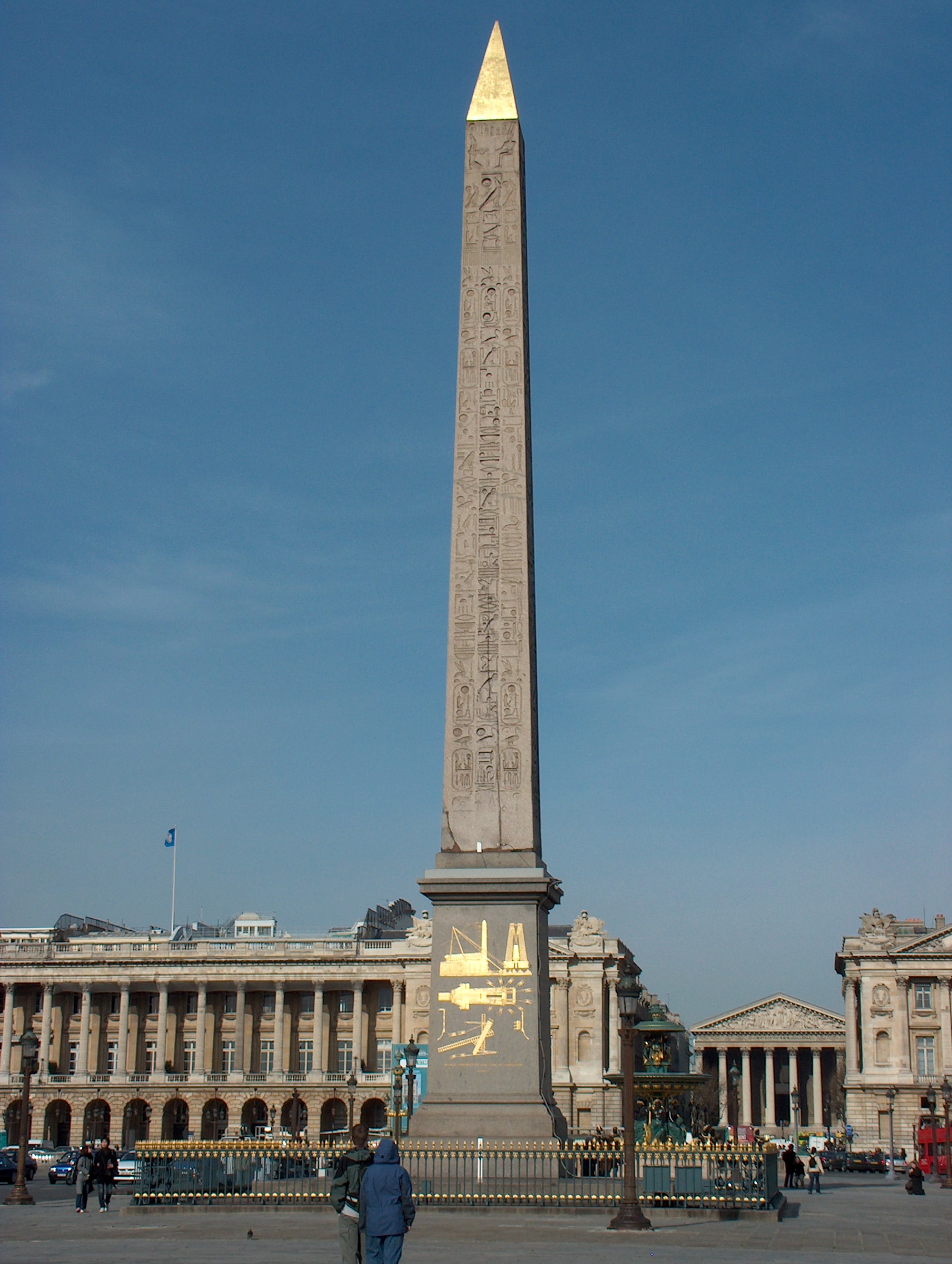 What does Luxor, Egypt and Paris, France have in common? - Backstreet Nomad