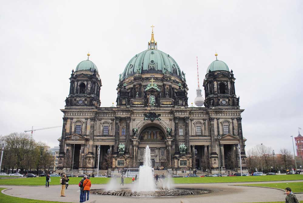 11 Extreme examples of Expensive European Architecture - Backstreet Nomad