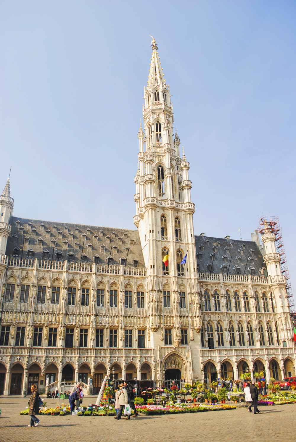 11 Extreme examples of Expensive European Architecture - Backstreet Nomad