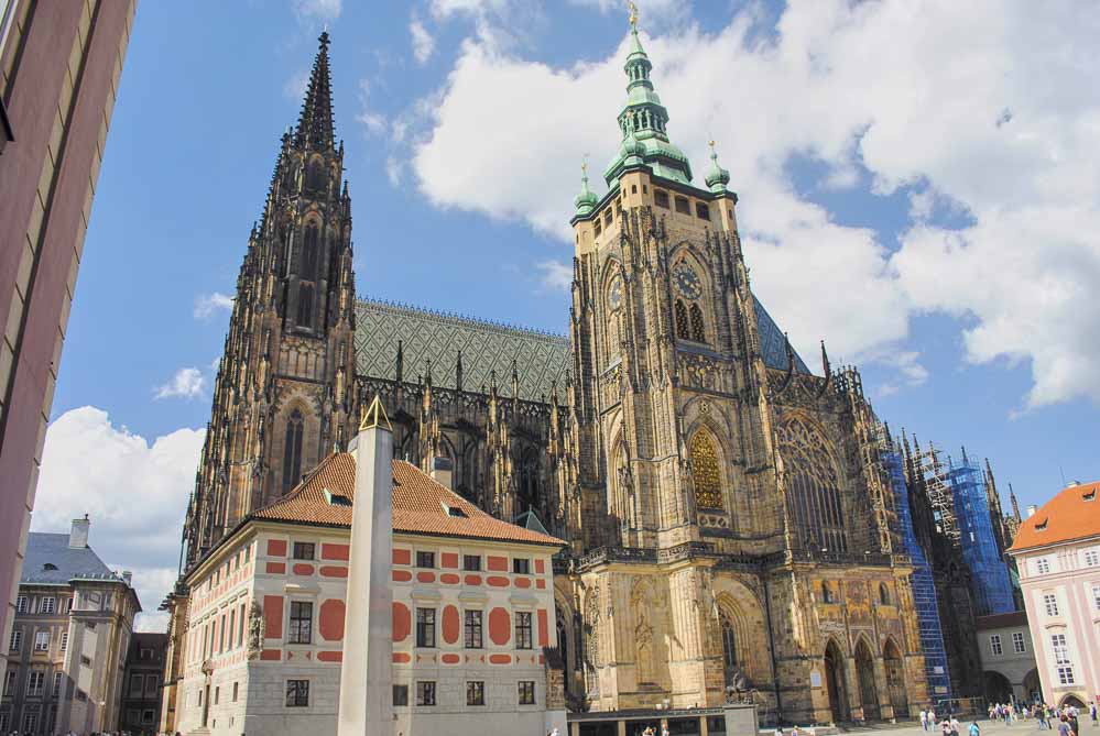 11 Extreme examples of Expensive European Architecture - Backstreet Nomad