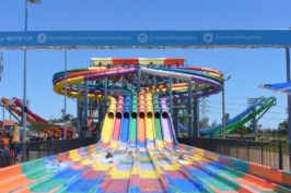 Wet'n'Wild Sydney Review - Balancing fun and relaxation - Backstreet Nomad
