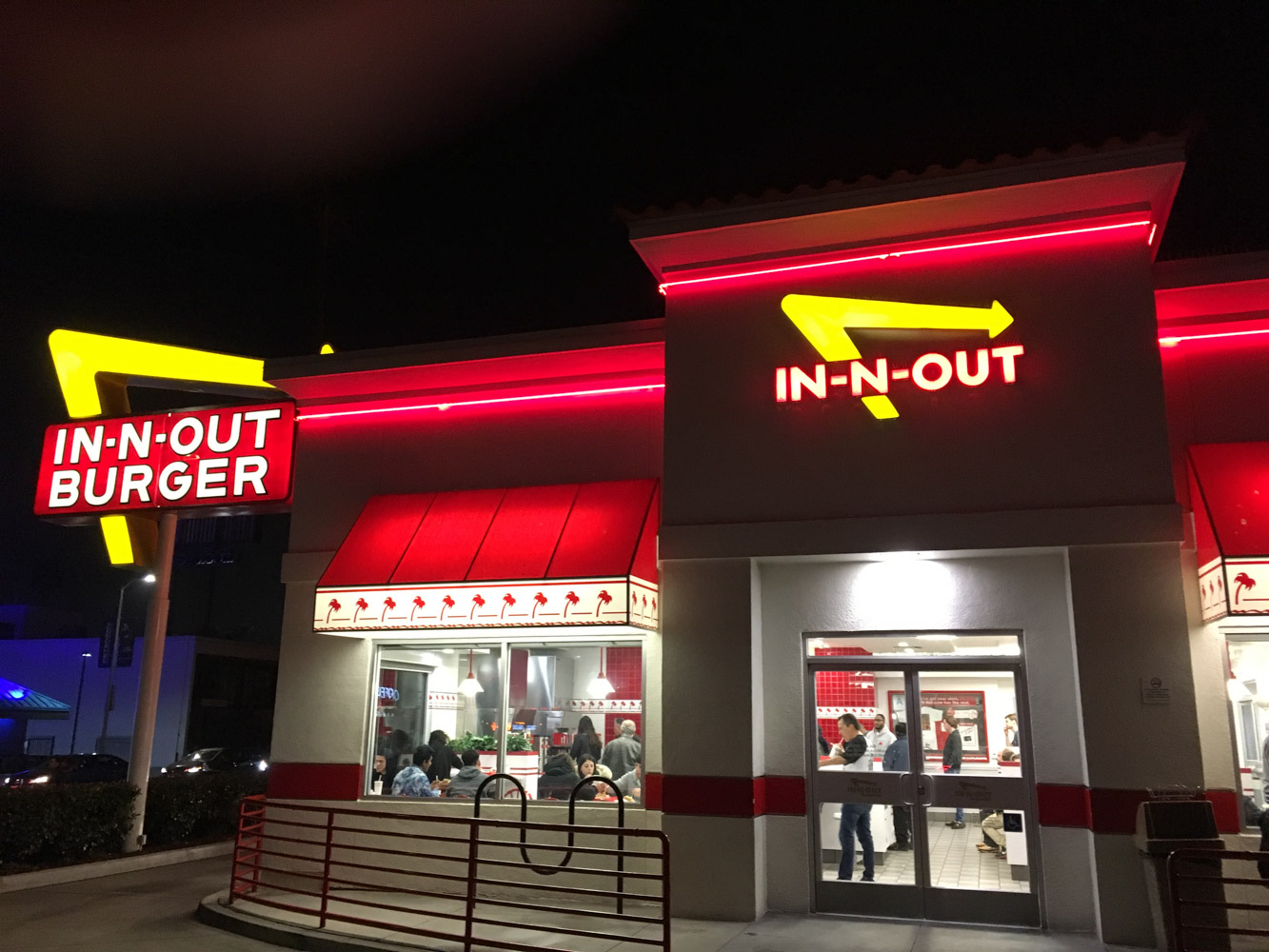 4 Days in Los Angeles: A Highlights and Backlot Tour