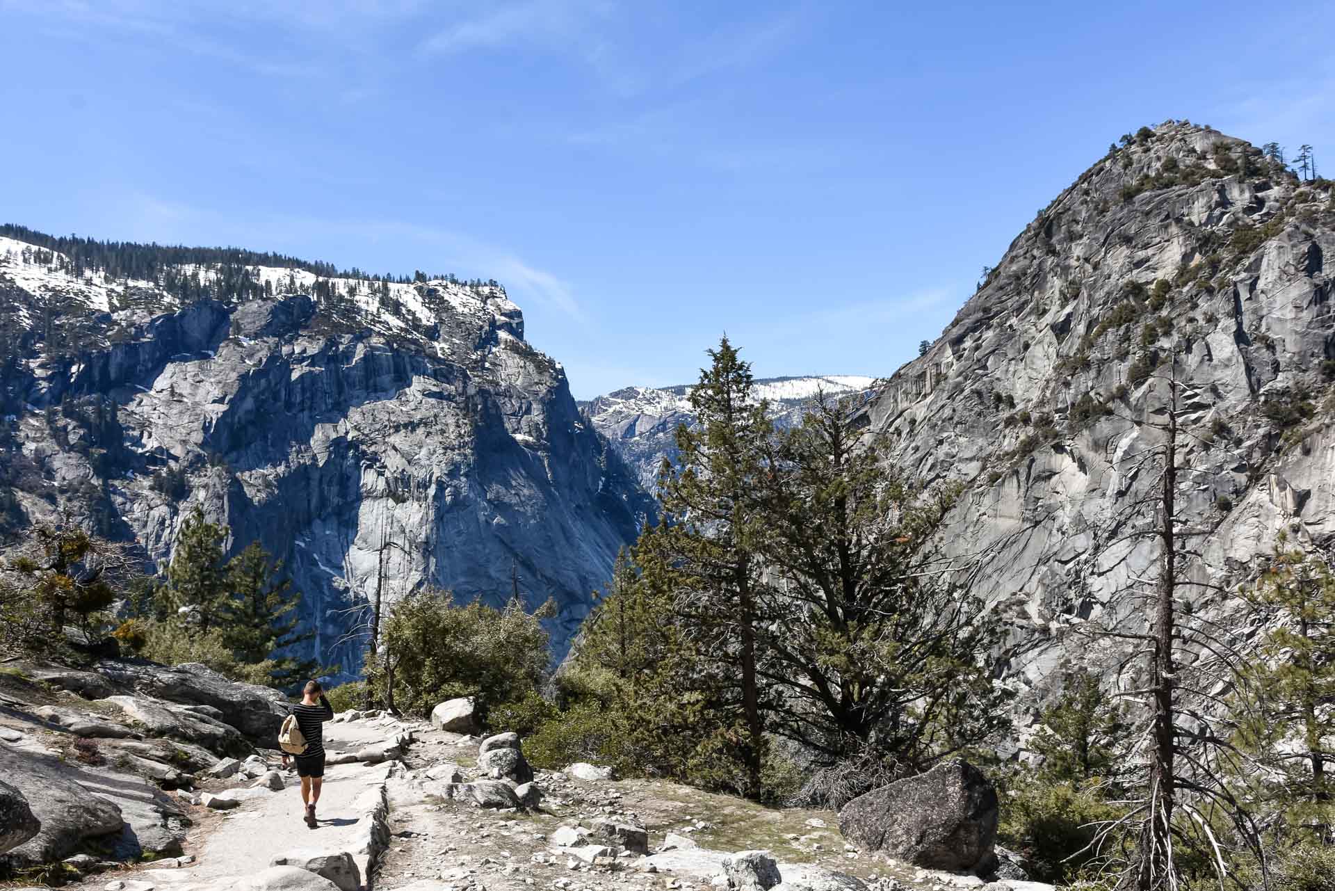 How to Explore Yosemite National Park in 2 Days - Backstreet Nomad