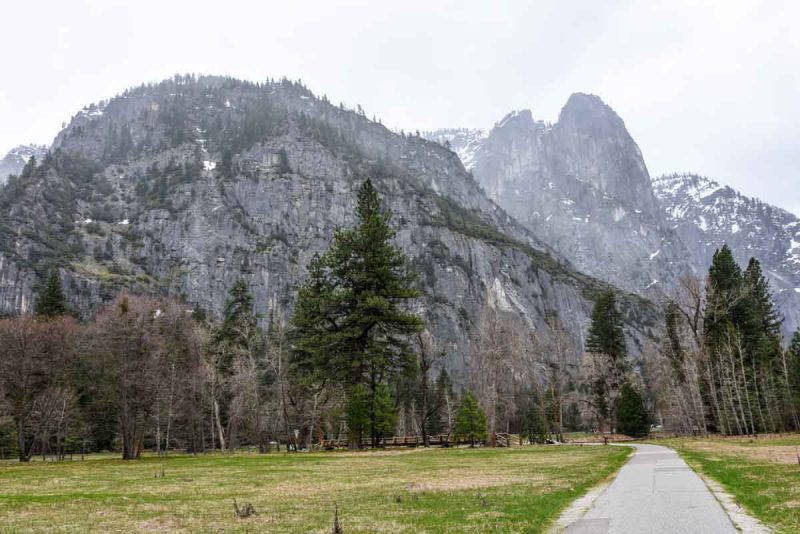 How to Explore Yosemite National Park in 2 Days - Backstreet Nomad