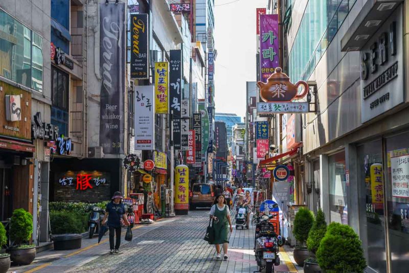 5 Days in Busan | A Travel Guide for First Timers - Backstreet Nomad