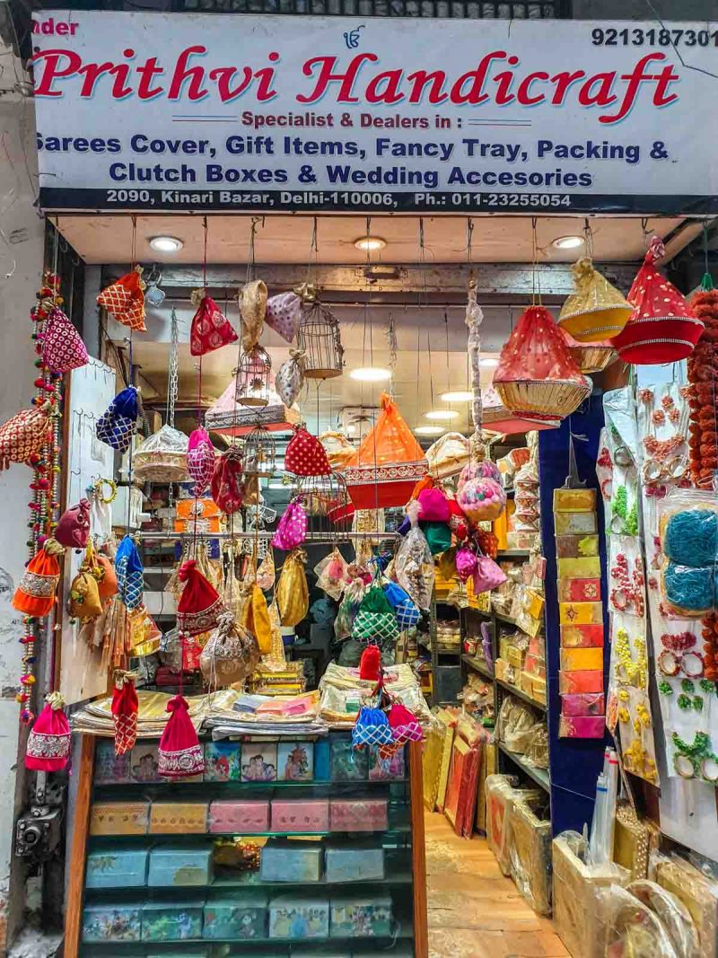 One day exploring Delhi's best historic sights - Backstreet Nomad